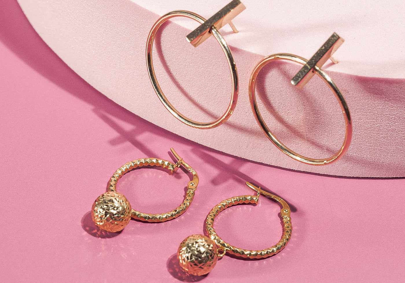 Earrings
