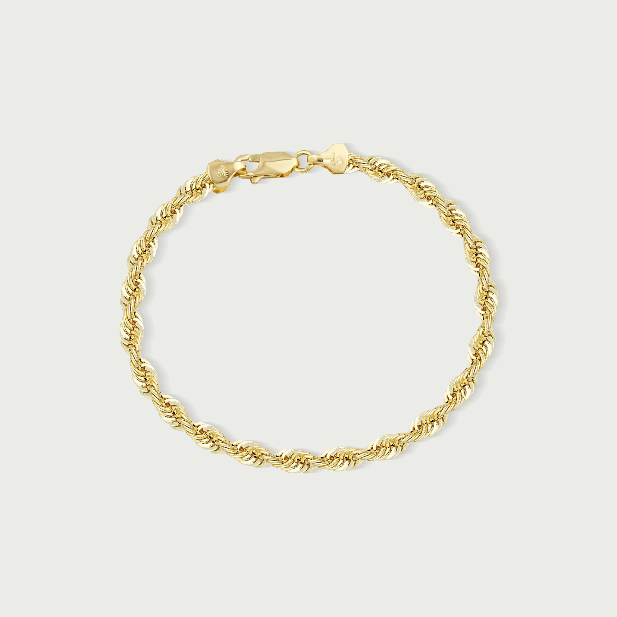 Main Character Gold Bracelet