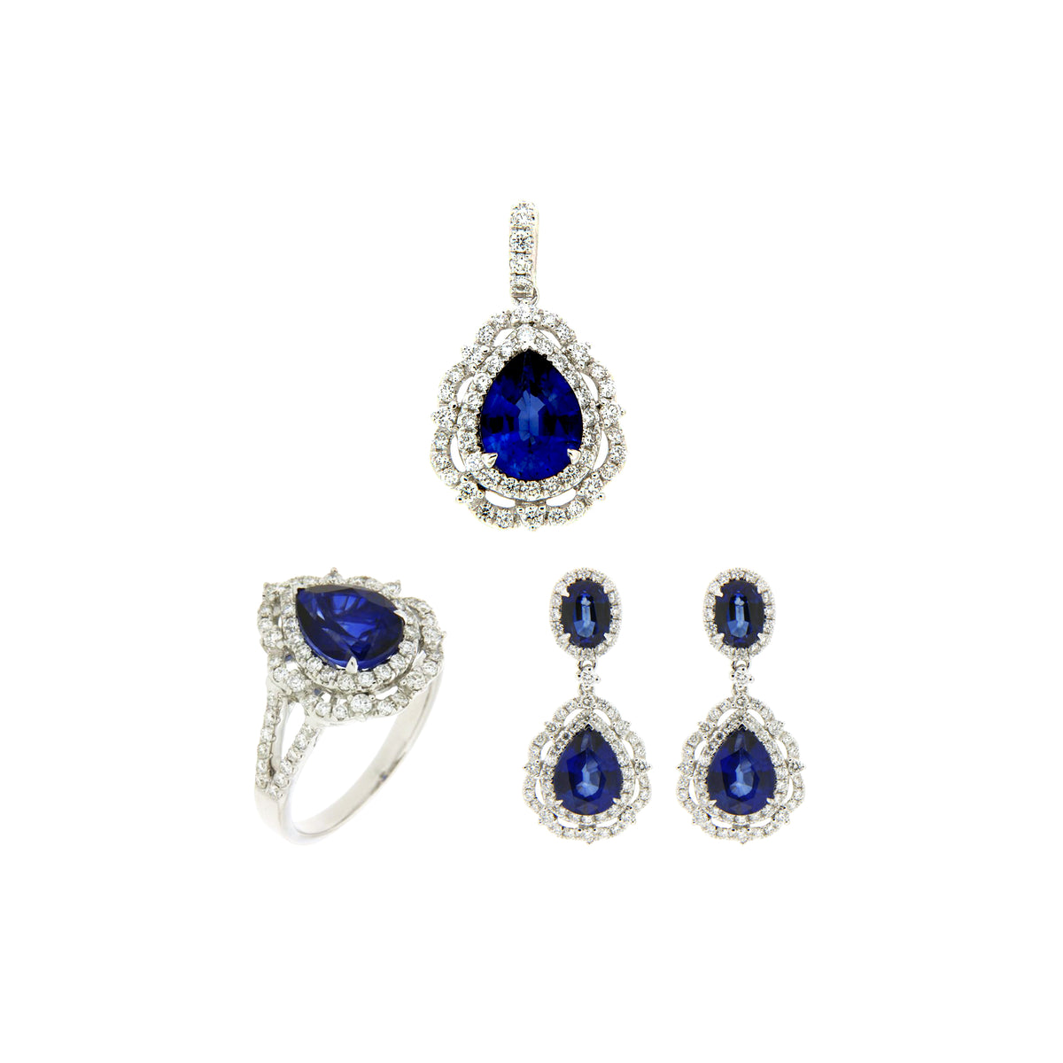 Stones of Wonder Set – Royal Gem